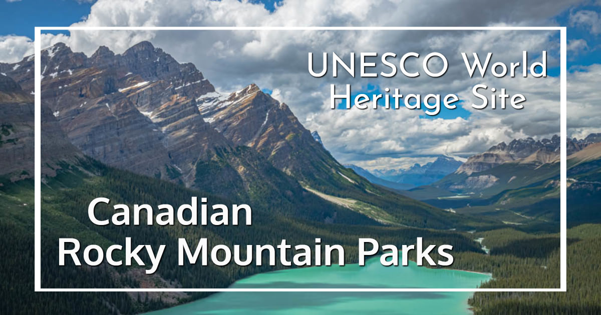 Canadian Rocky Mountain Parks World Heritage Site
