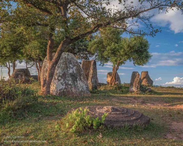 Plain of Jars World Heritage Site - Exploration Vacation
