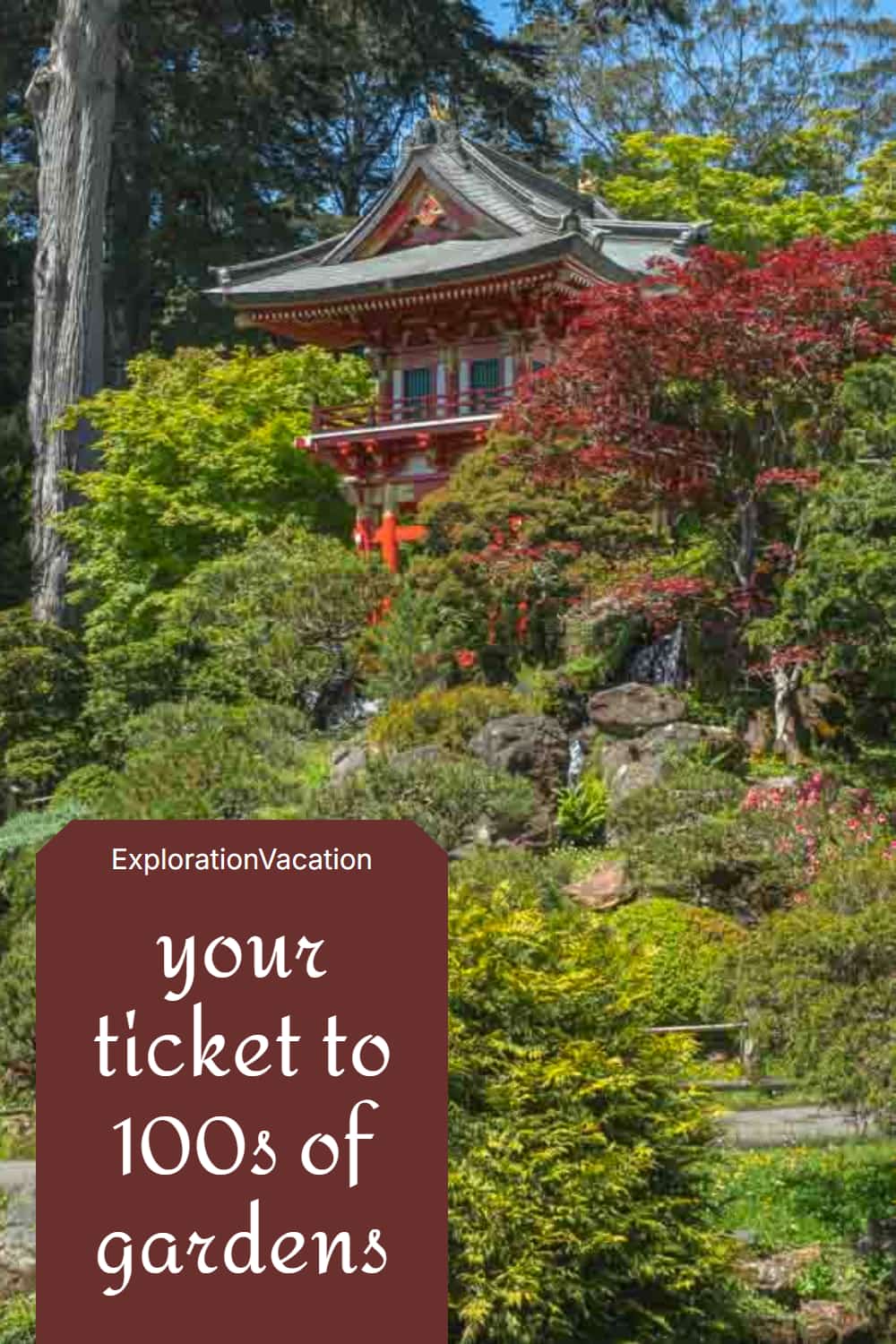 Reciprocal garden admissions: One membership for 100s of North American ...