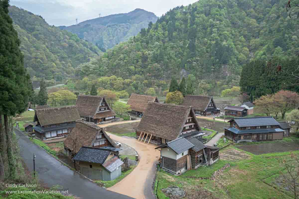 Japan’s Suganuma gassho-zukuri village: Step back in time without the ...