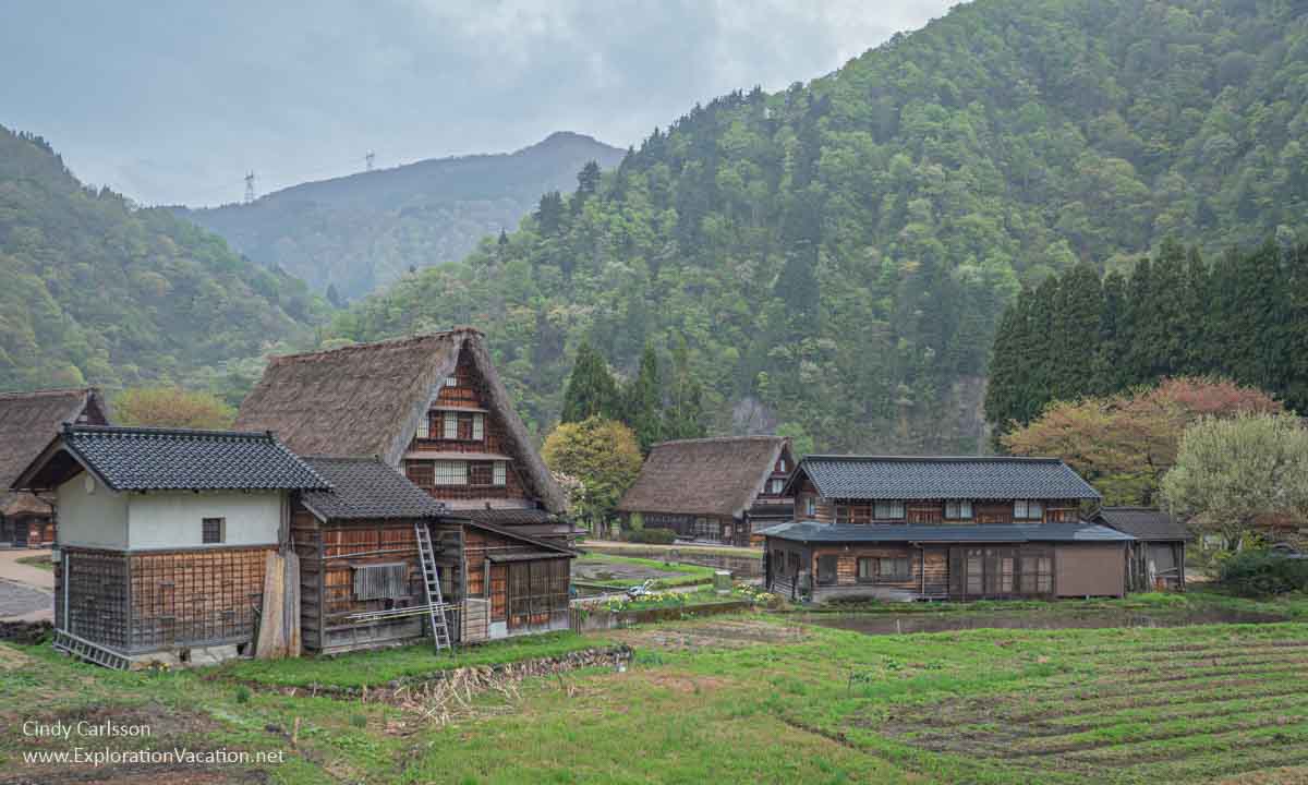 Japan’s Suganuma gassho-zukuri village: Step back in time without the ...