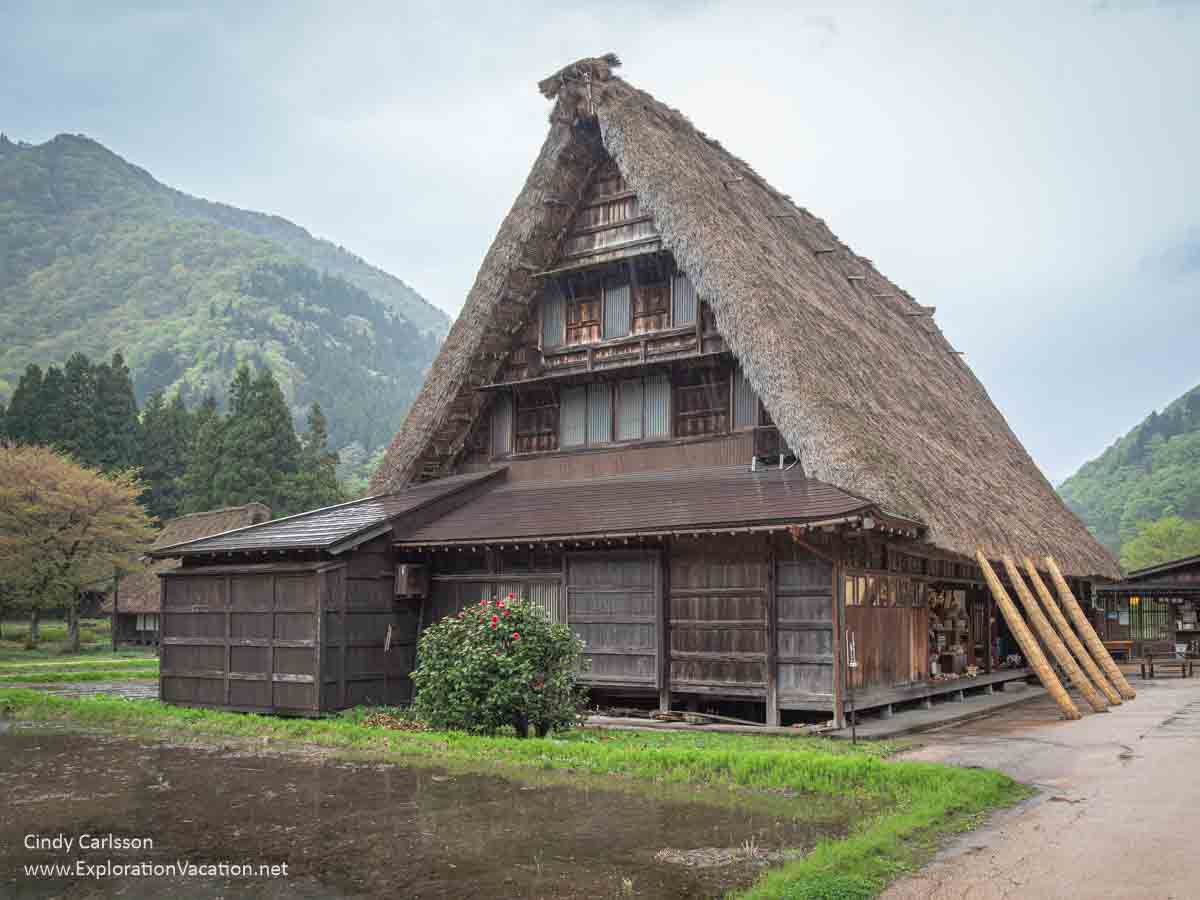 Japan’s Suganuma gassho-zukuri village: Step back in time without the ...