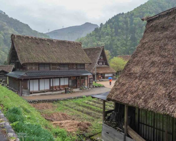 Japan’s Suganuma gassho-zukuri village: Step back in time without the ...