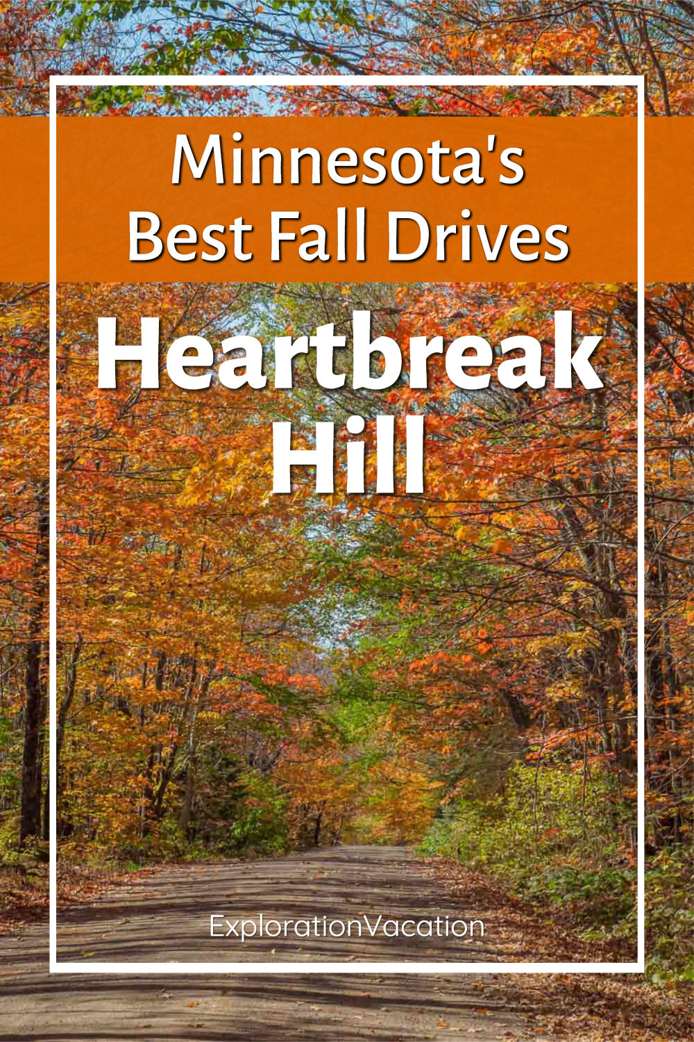 Minnesota’s best fall drives: Heartbreak Hill on the North Shore ...