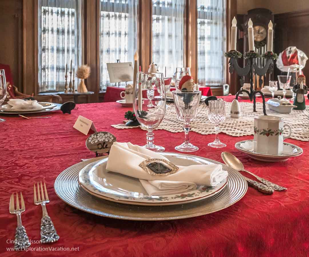 Celebrate Christmas at the American Swedish Institute in Minneapolis ...