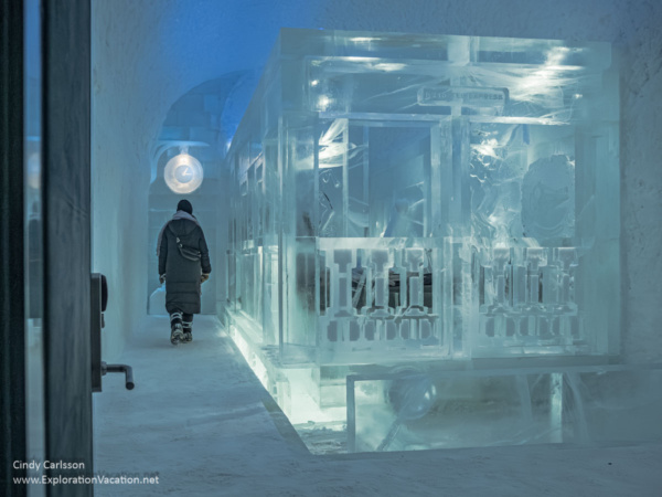 Why Sweden’s ICEHOTEL is a year-round destination - Exploration Vacation
