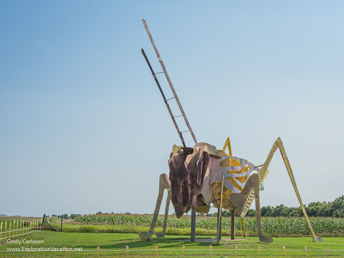 The Enchanted Highway: A must-see side trip from Theodore Roosevelt ...