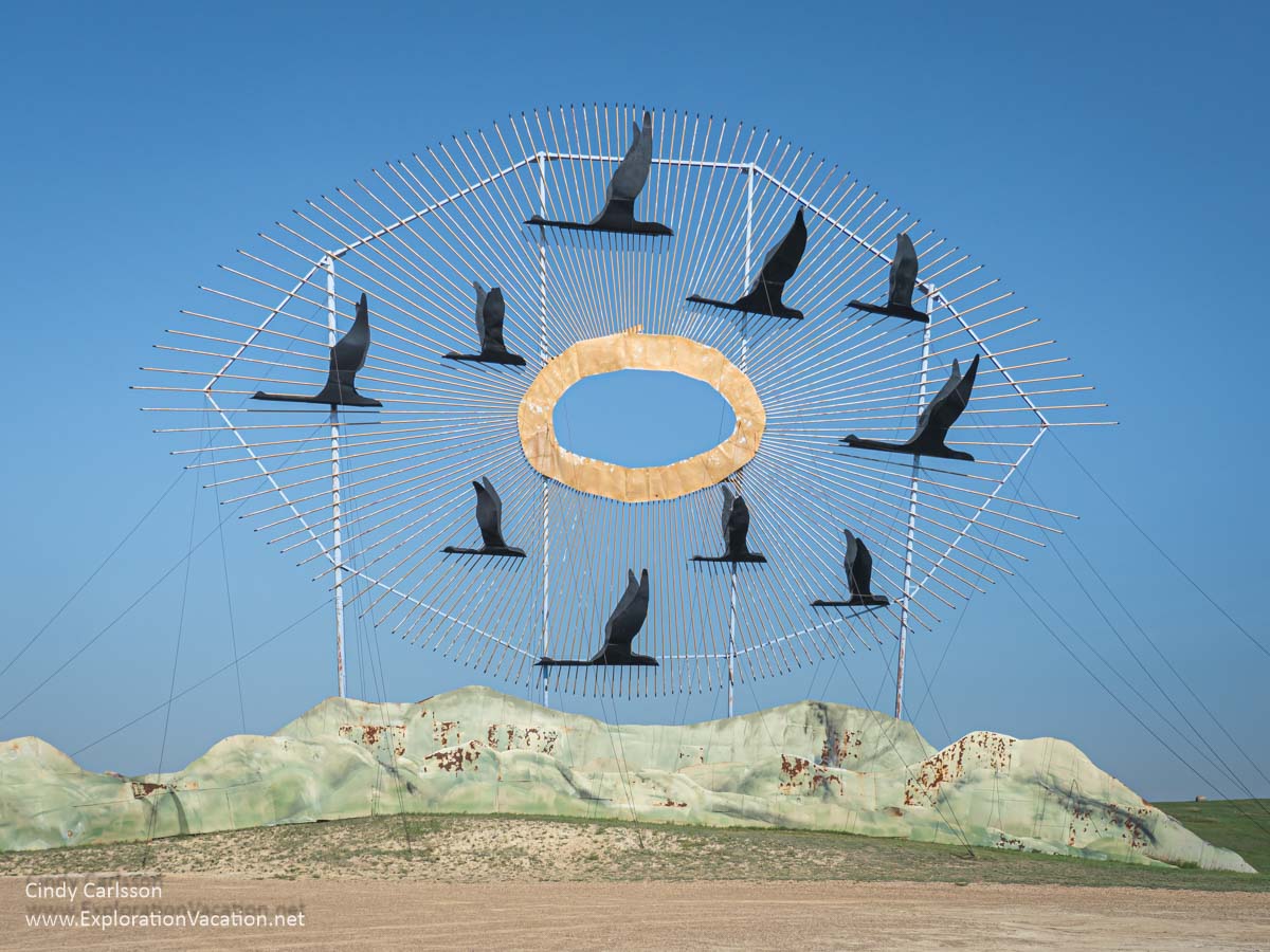 The Enchanted Highway: A must-see side trip from Theodore Roosevelt ...