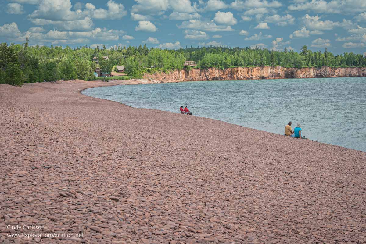 Discover Iona's Beach (Minnesota's pink beach also sings) - Exploration ...