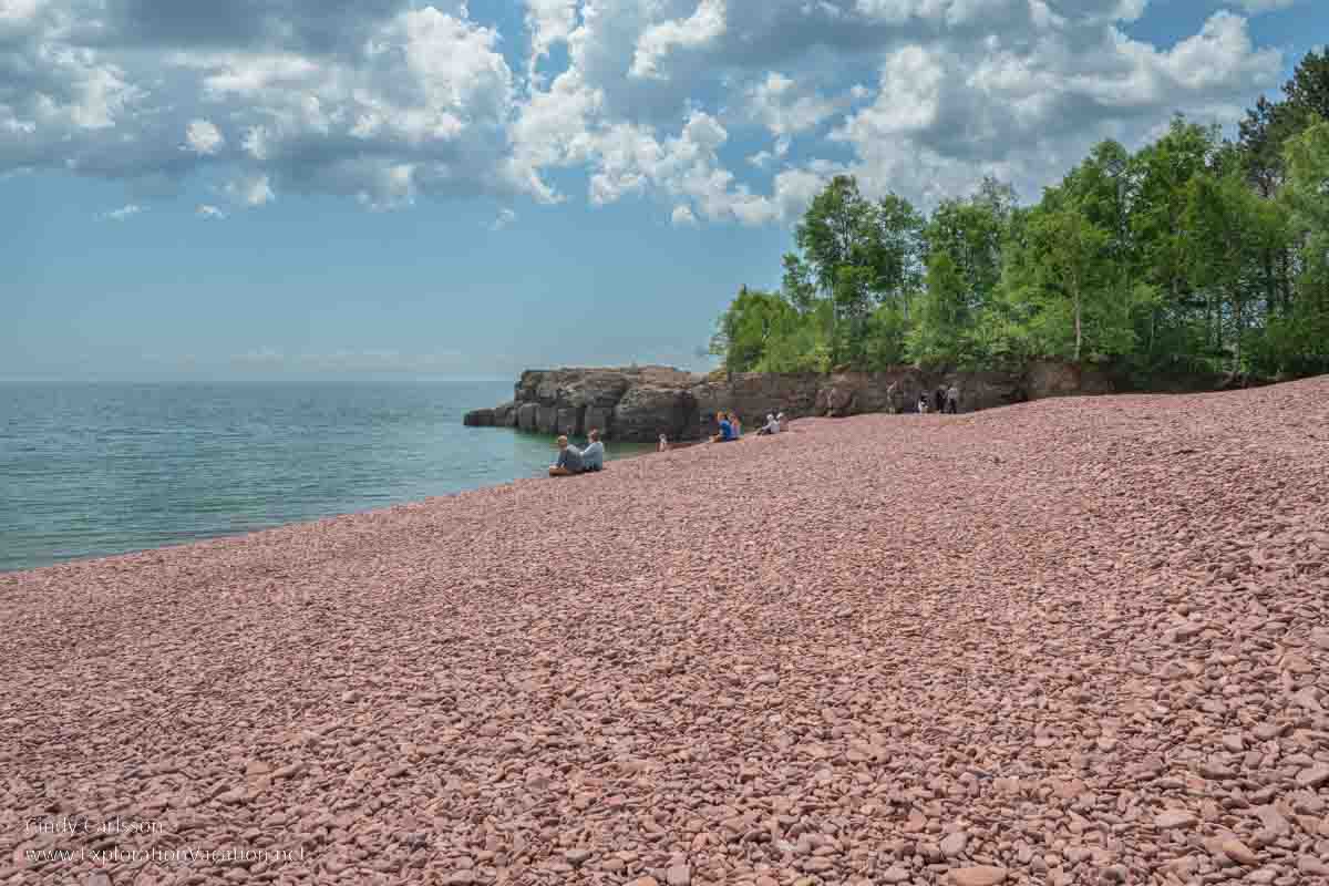 Discover Iona's Beach (Minnesota's pink beach also sings) - Exploration ...
