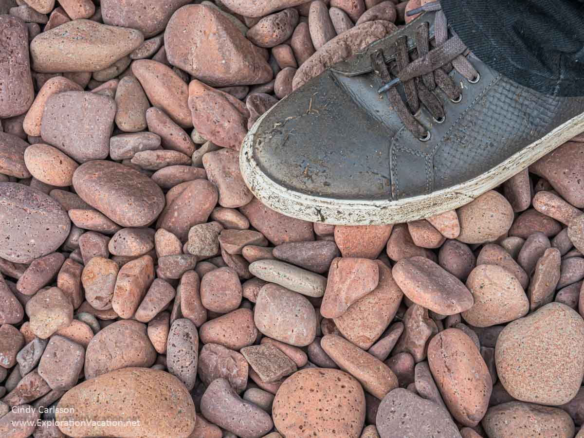 Discover Iona's Beach (Minnesota's pink beach also sings) - Exploration ...