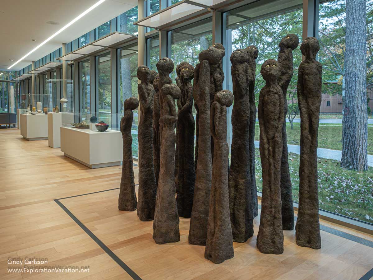 Inuit art and more at the Dennos Museum in Michigan - Exploration Vacation