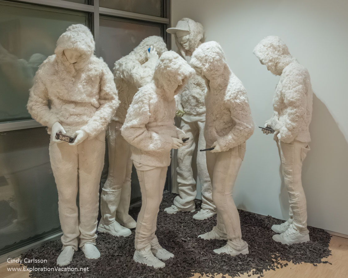 Inuit art and more at the Dennos Museum in Michigan - Exploration Vacation