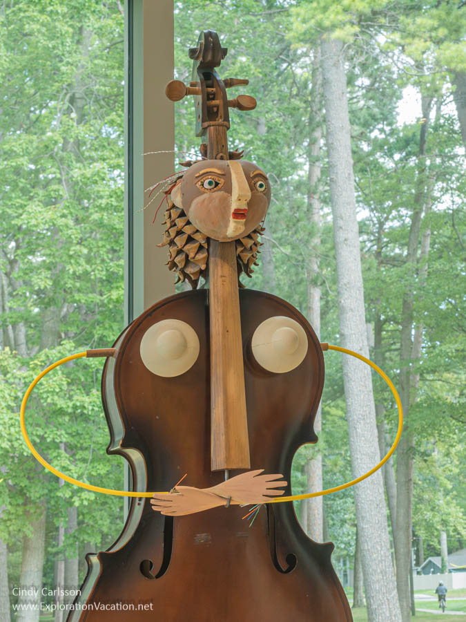 Inuit art and more at the Dennos Museum in Michigan - Exploration Vacation