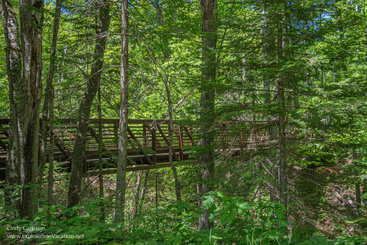 Visit Frog Bay for hiking and a Lake Superior beach - Exploration Vacation