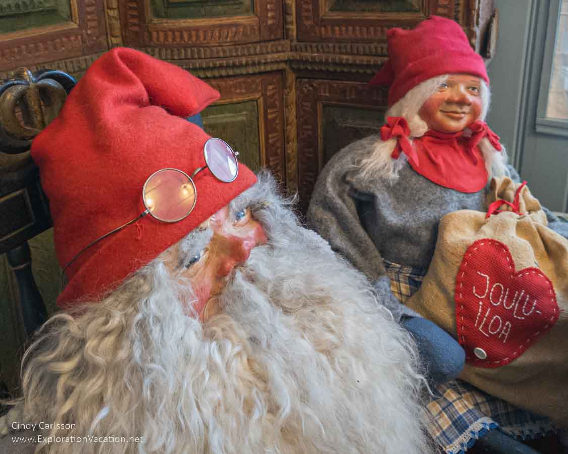 Christmas at Finland’s Tyynelä Elf Village - Exploration Vacation