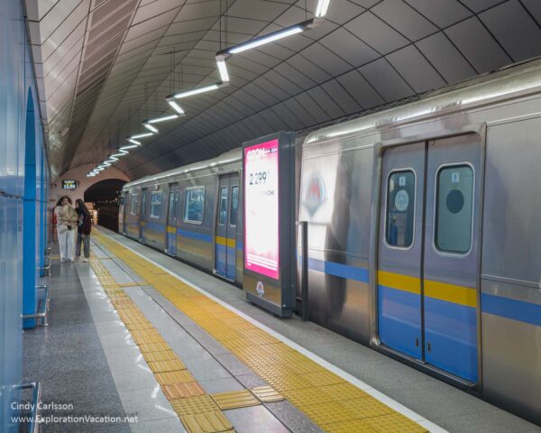 Tour the Almaty Metro for Kazakh art and history - Exploration Vacation
