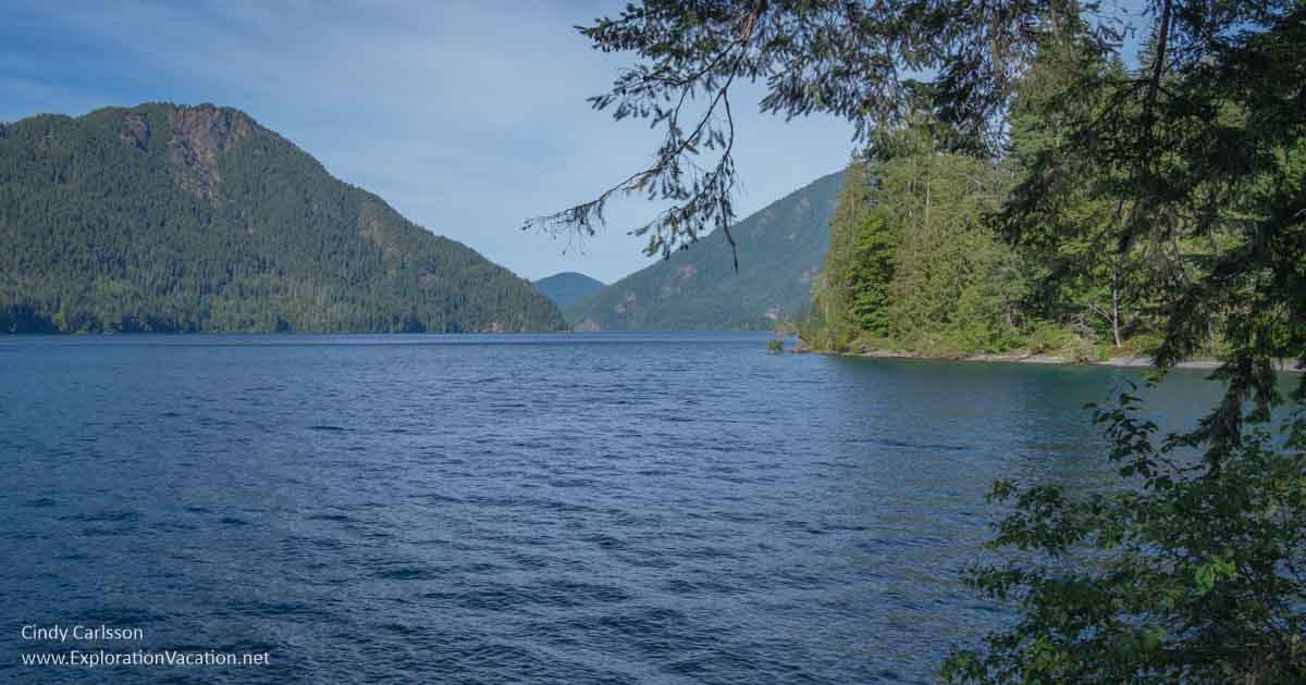 Olympic National Park World Heritage Site requires more time ...