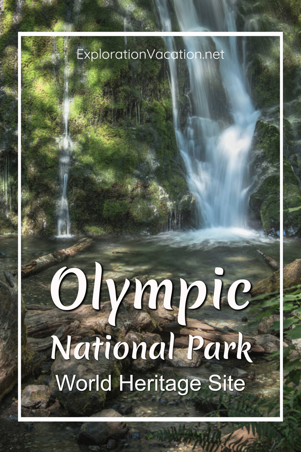 Olympic National Park World Heritage Site requires more time ...